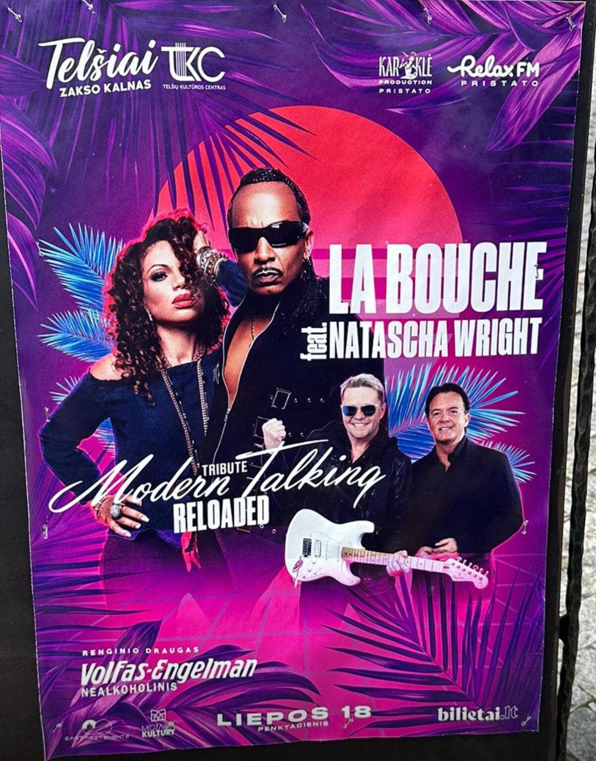 modern-talking-tributeshow.de – Die ultimative Modern Talking Show